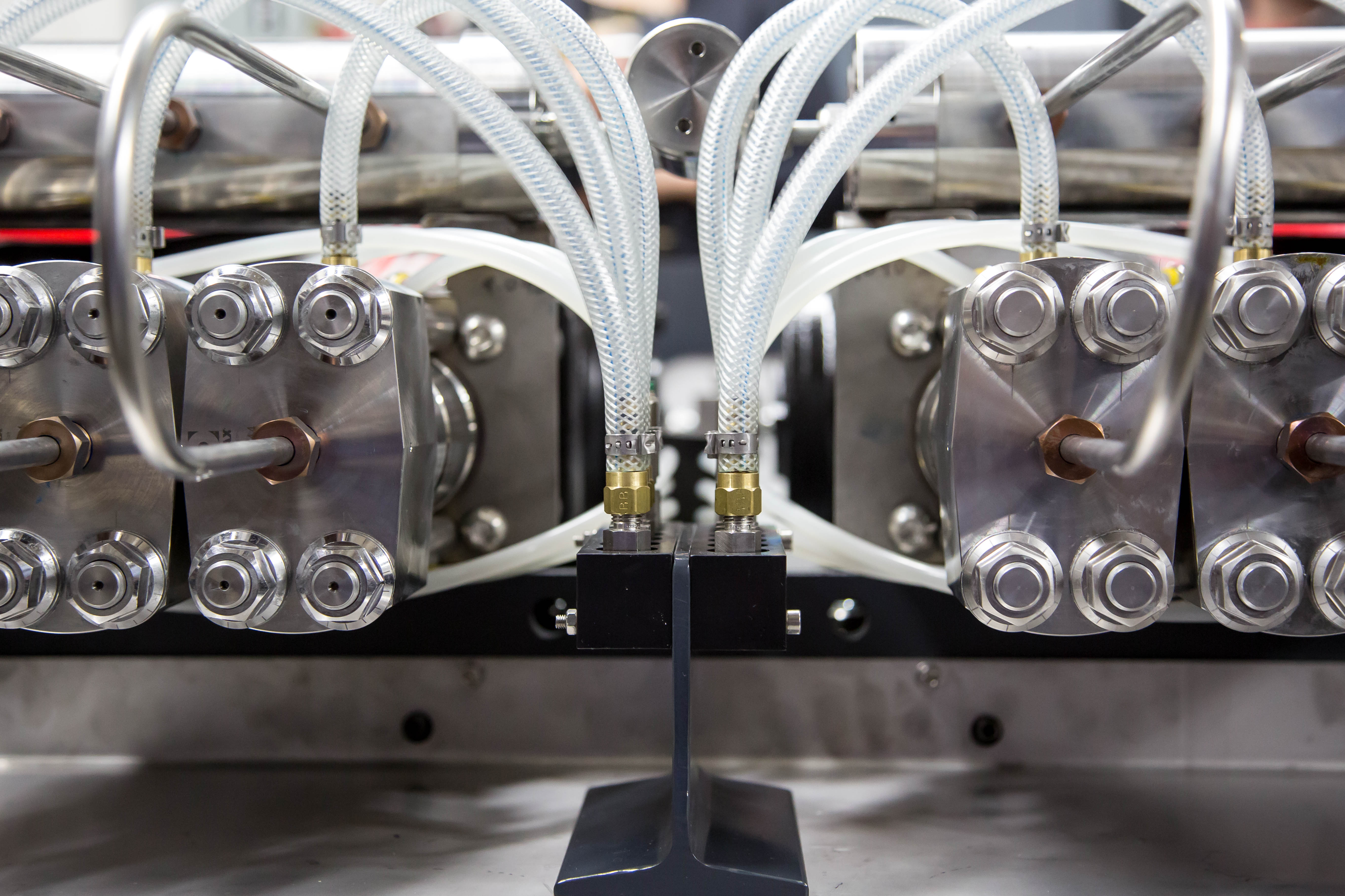 Save Money with OMAX Direct-Drive Pumps - OMAX Waterjet