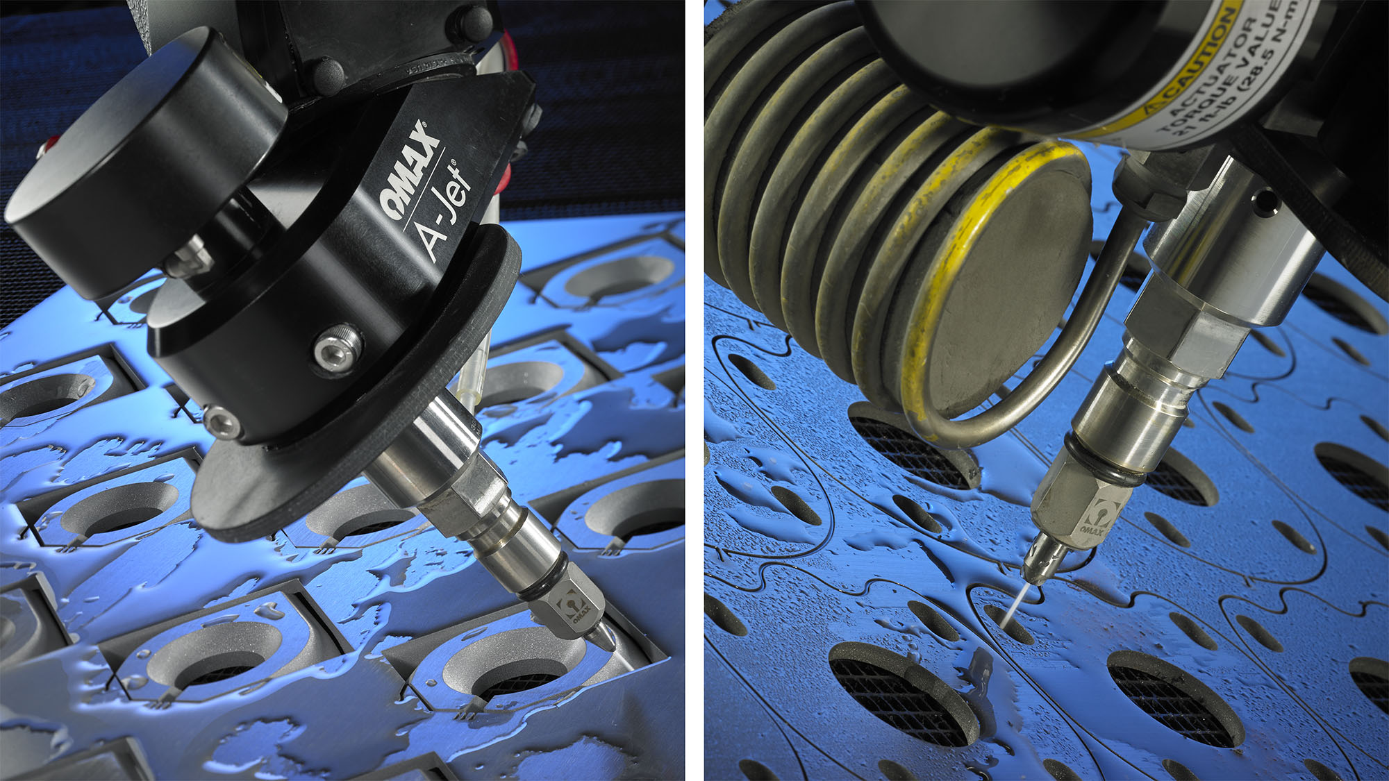 Tips & Tricks - OMAX Waterjet