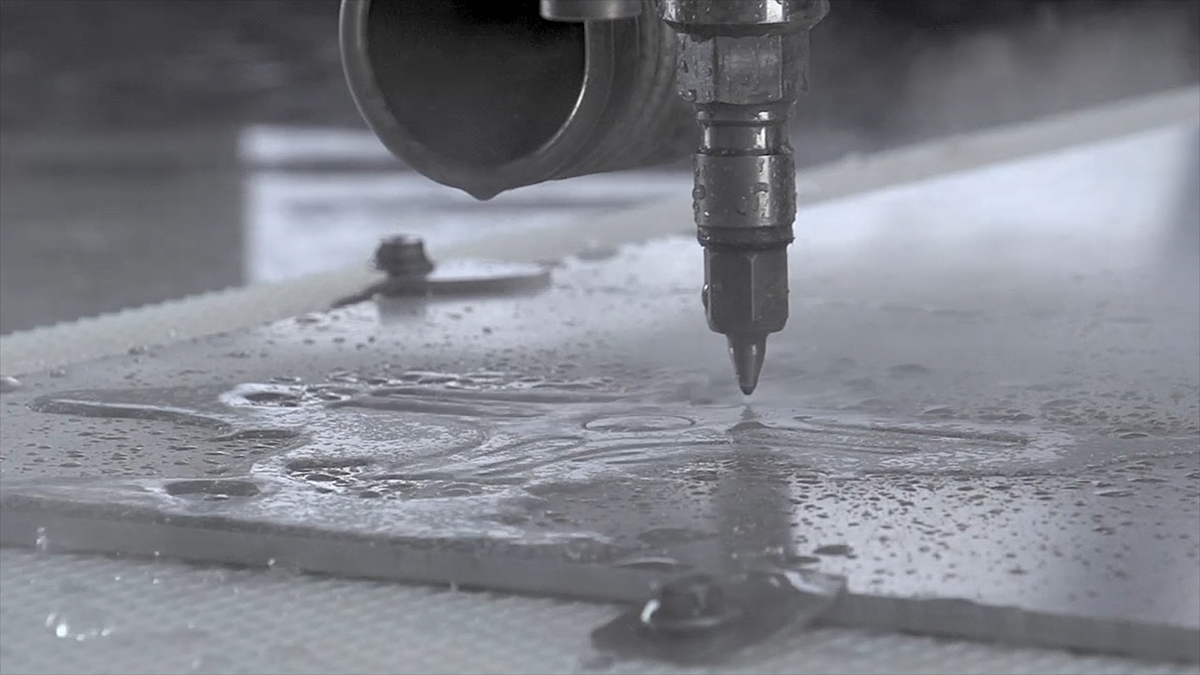 OMAX Waterjet FAQs - OMAX Waterjet