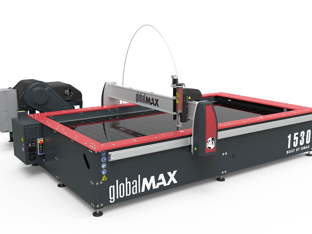 OMAX Corporation Announces New Demo Center - OMAX Waterjet