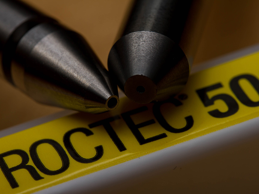 Primer Mixing Tubes - OMAX Waterjet