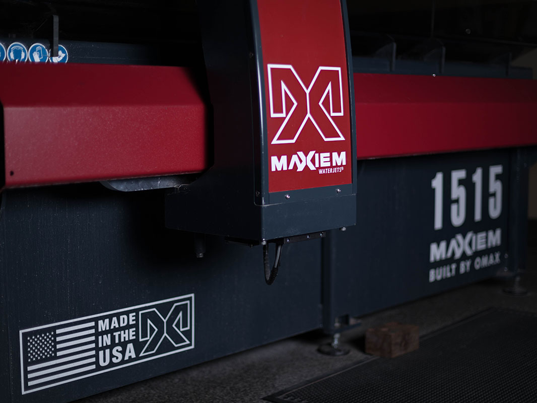 OMAX Waterjet Press Releases - OMAX Waterjet