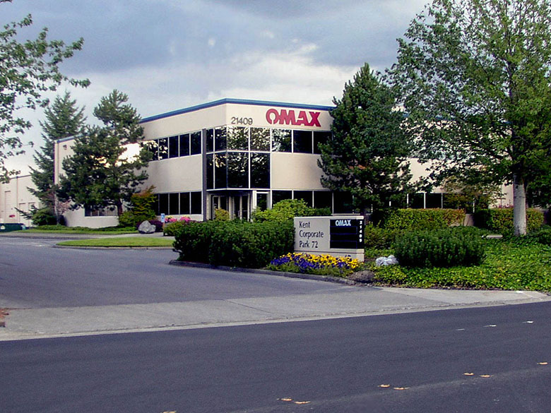 OMAX CORPORATION EARNS ISO 9001 - OMAX Waterjet