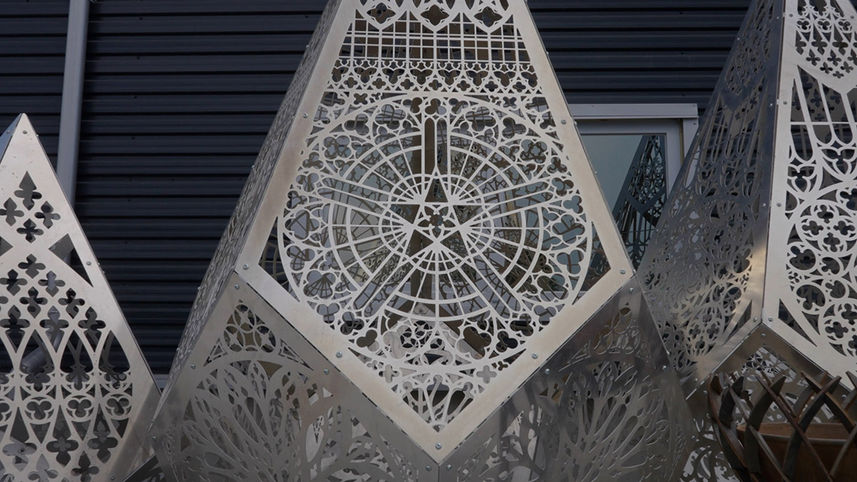 Octaser SRL Romania MAXIEM 1530 - OMAX Waterjet