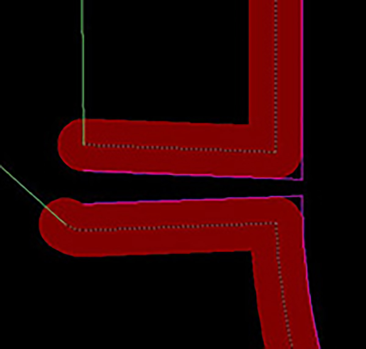 Precision Practices Tool Offset - OMAX Waterjet