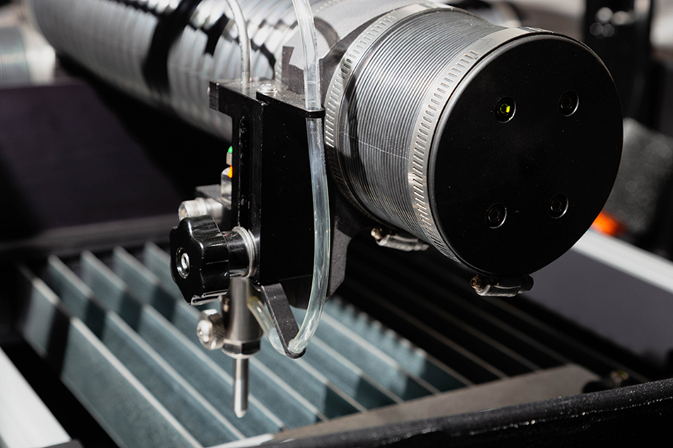 Optimizing your waterjet production - OMAX Waterjet