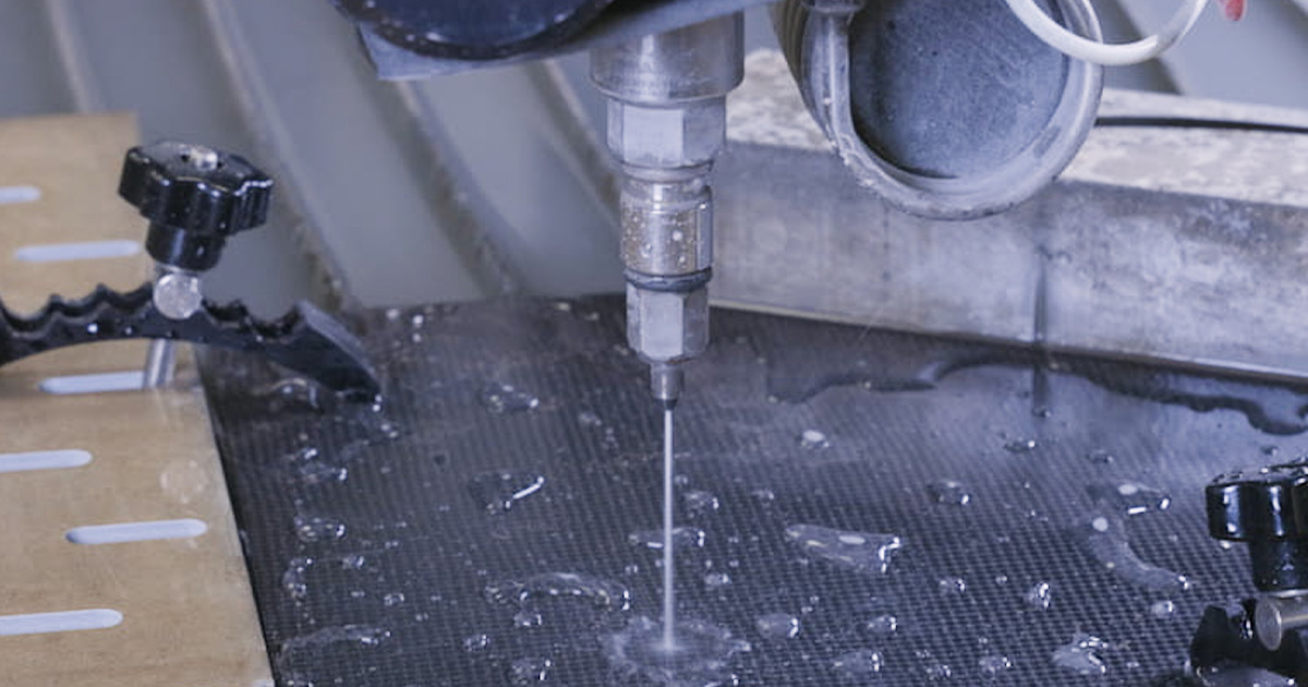 Save material and money with these pre-cutting tips and tricks - OMAX ...