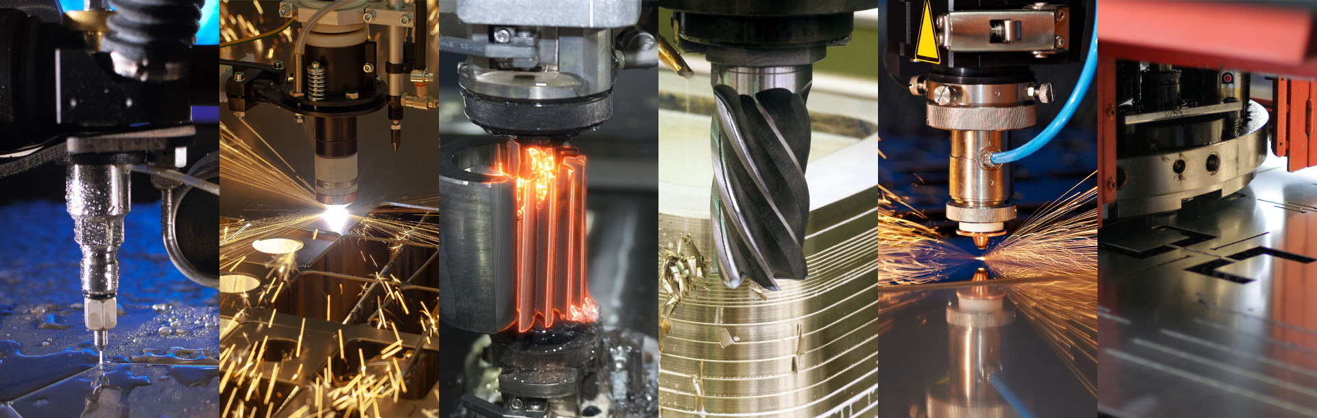 Waterjet Compared - OMAX Waterjet