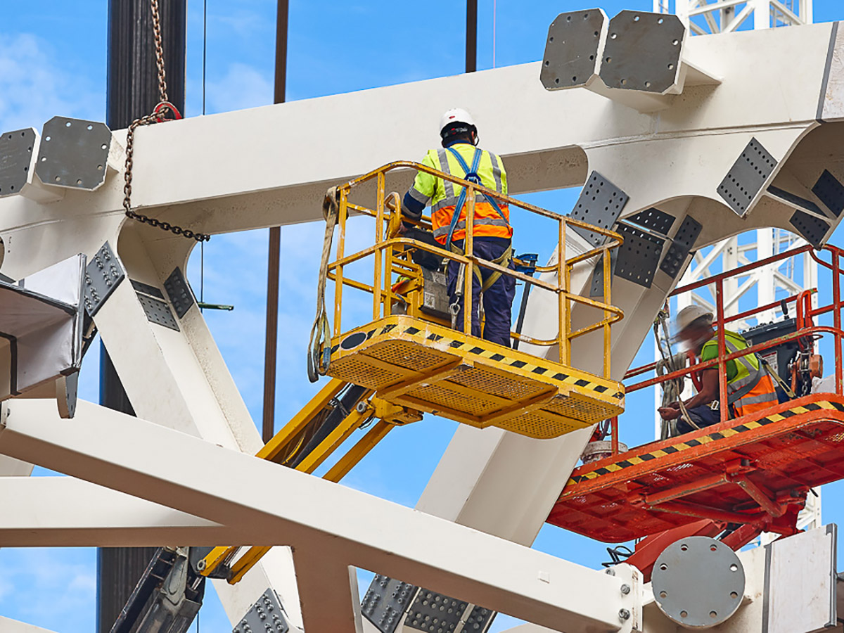 Infrastructure Megaprojects - OMAX Waterjet