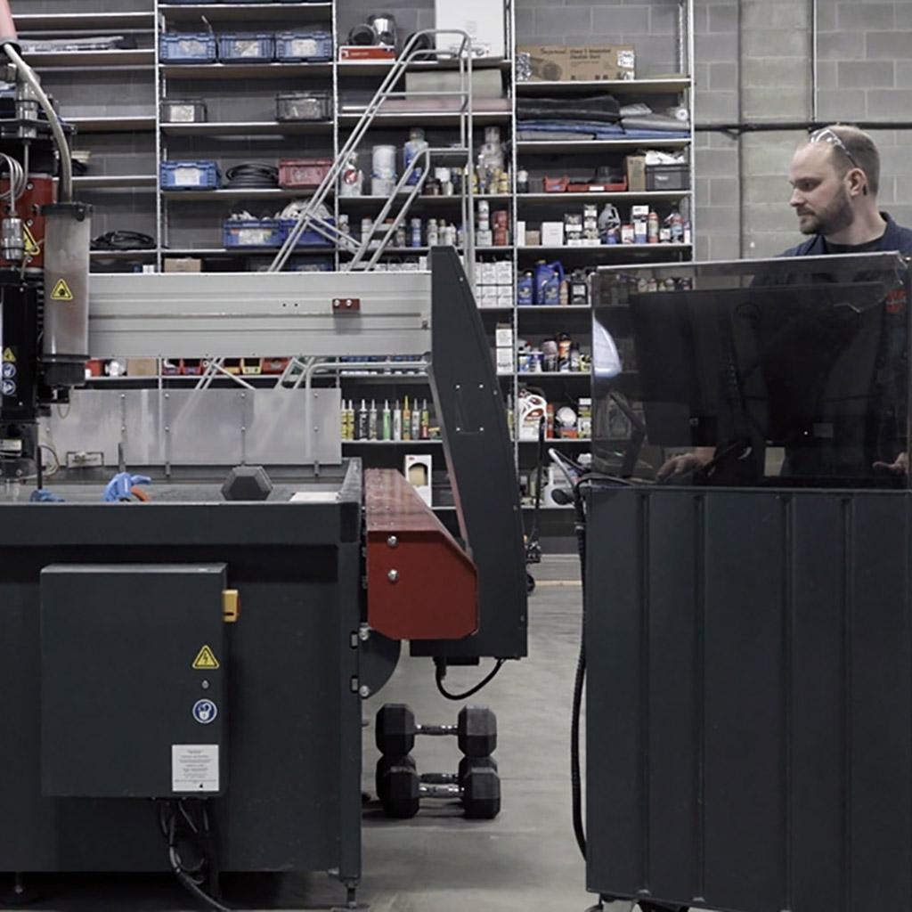 Home - OMAX Waterjet